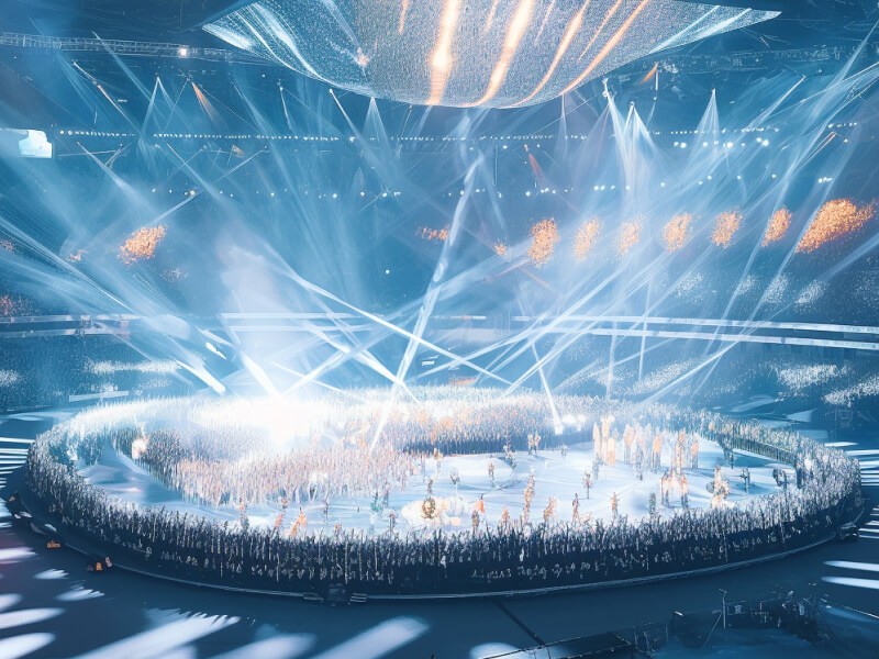 World of Discoveries - Milan & Cortina Winter Games 2026 Opening ...