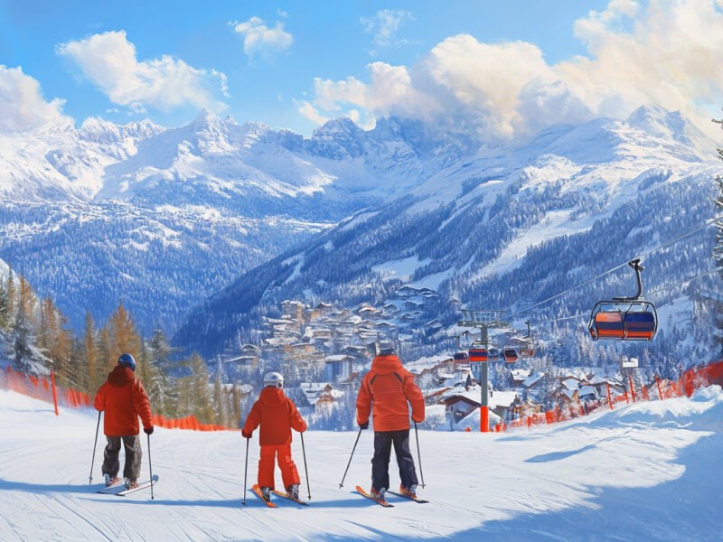 World of Discoveries - Milan & Cortina Winter Games 2026 & Skiing ...