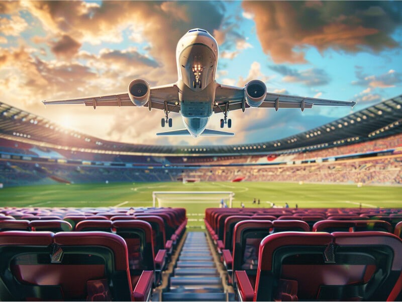 World of Discoveries - Final & Semi-Finals World Cup 2026 Packages